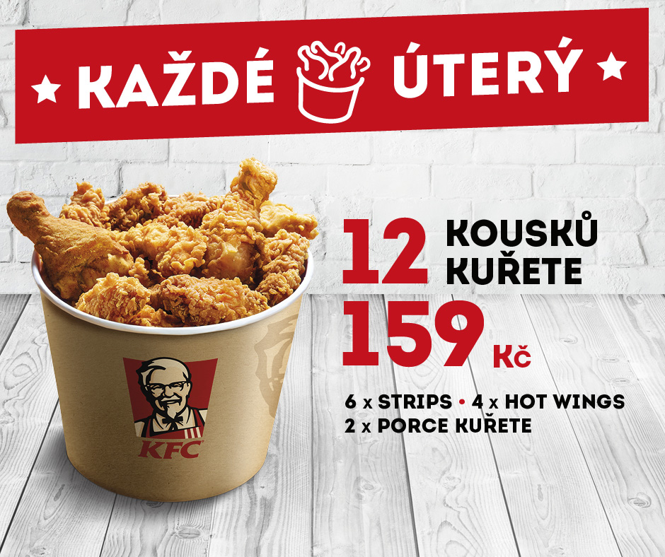Úterý v KFC | ocbreda.cz