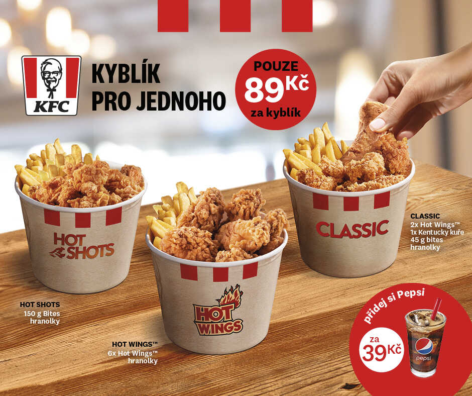 Kyblík pro jednoho za 89 Kč | ocbreda.cz